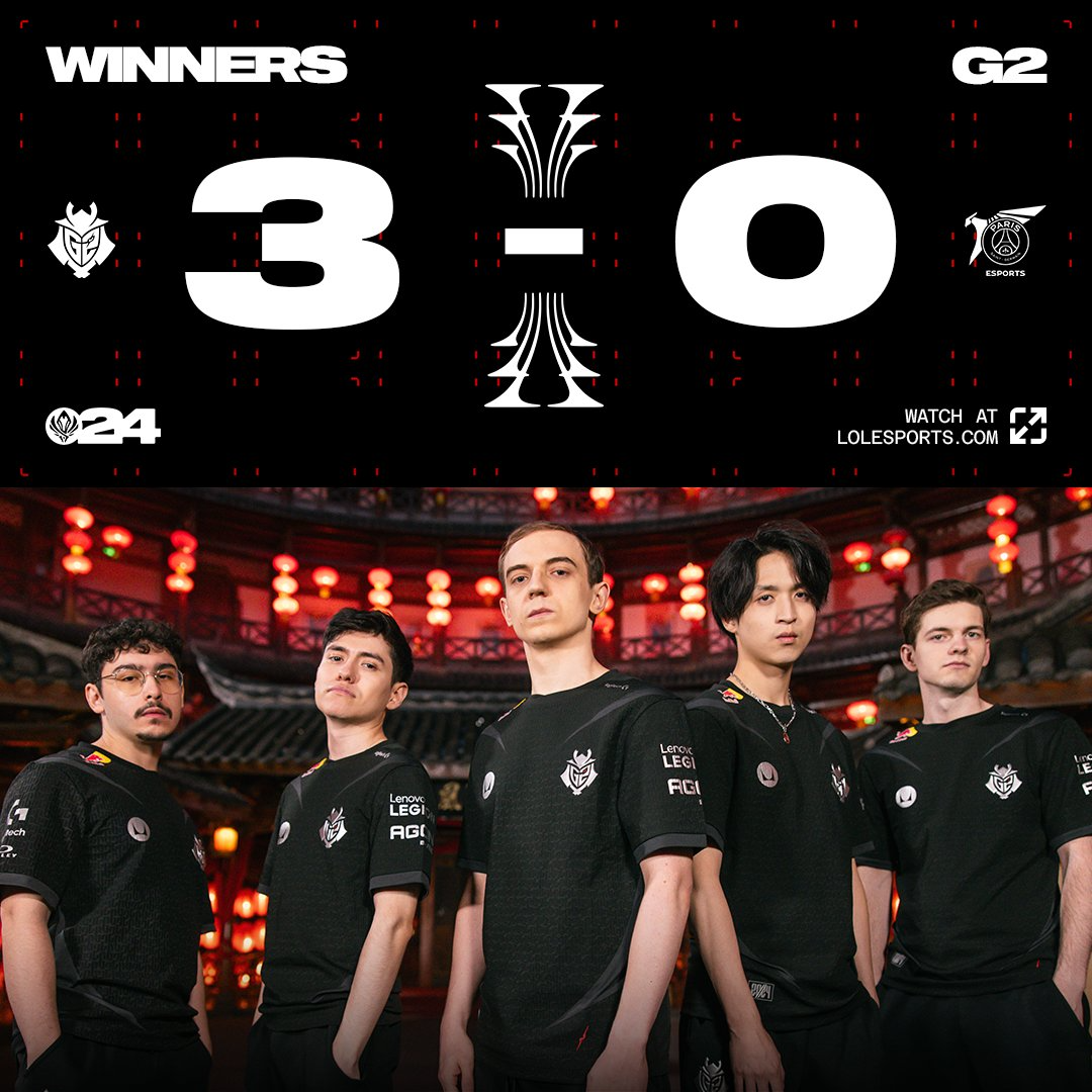 【MSI Bracket Day6#1】PCS代表PSG敗退…EUラストホープG2が地力の違いを見せる / ゆーみ速報