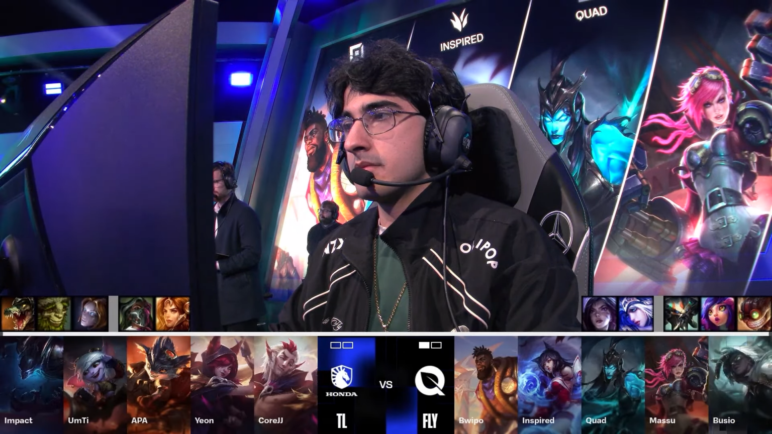 【Worlds Swiss Day9】NA決勝の再現！FLYが2度目の優勝を果たし、ベスト8へ！【part3】 / ゆーみ速報