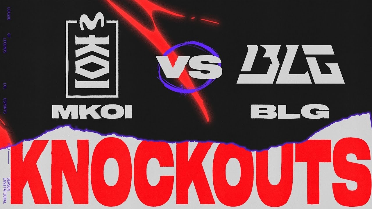 MSI2025 Bracket Stage Day3が終了、BLGがMKOIに3－1で勝利、T1がCFOに3-2で勝利 / ゆーみ速報